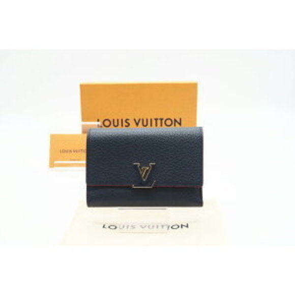 Louis Vuitton | Bags | Louis Vuitton Trifold Wallet Portefeuille ...